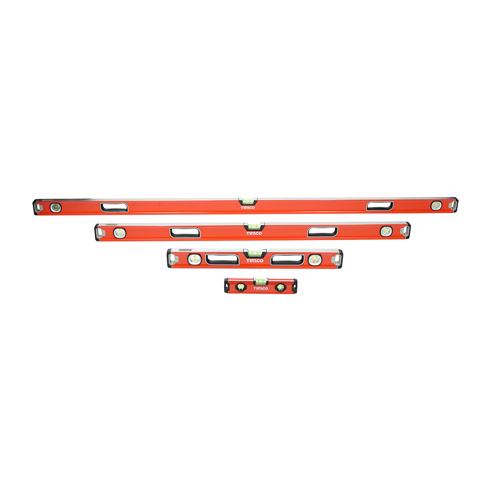 Professional Spirit Level Set | RCS Trade Supplies
