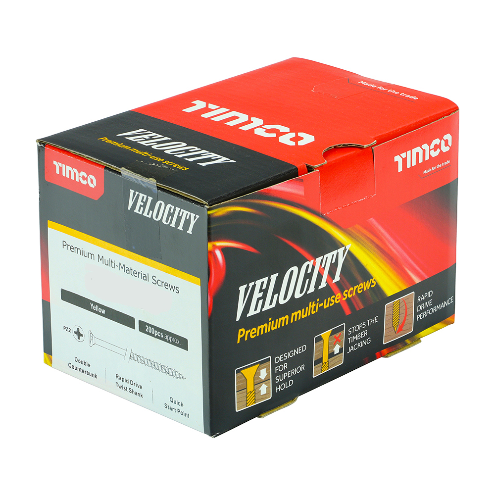 Timco Velocity Premium Multi-Use Screws