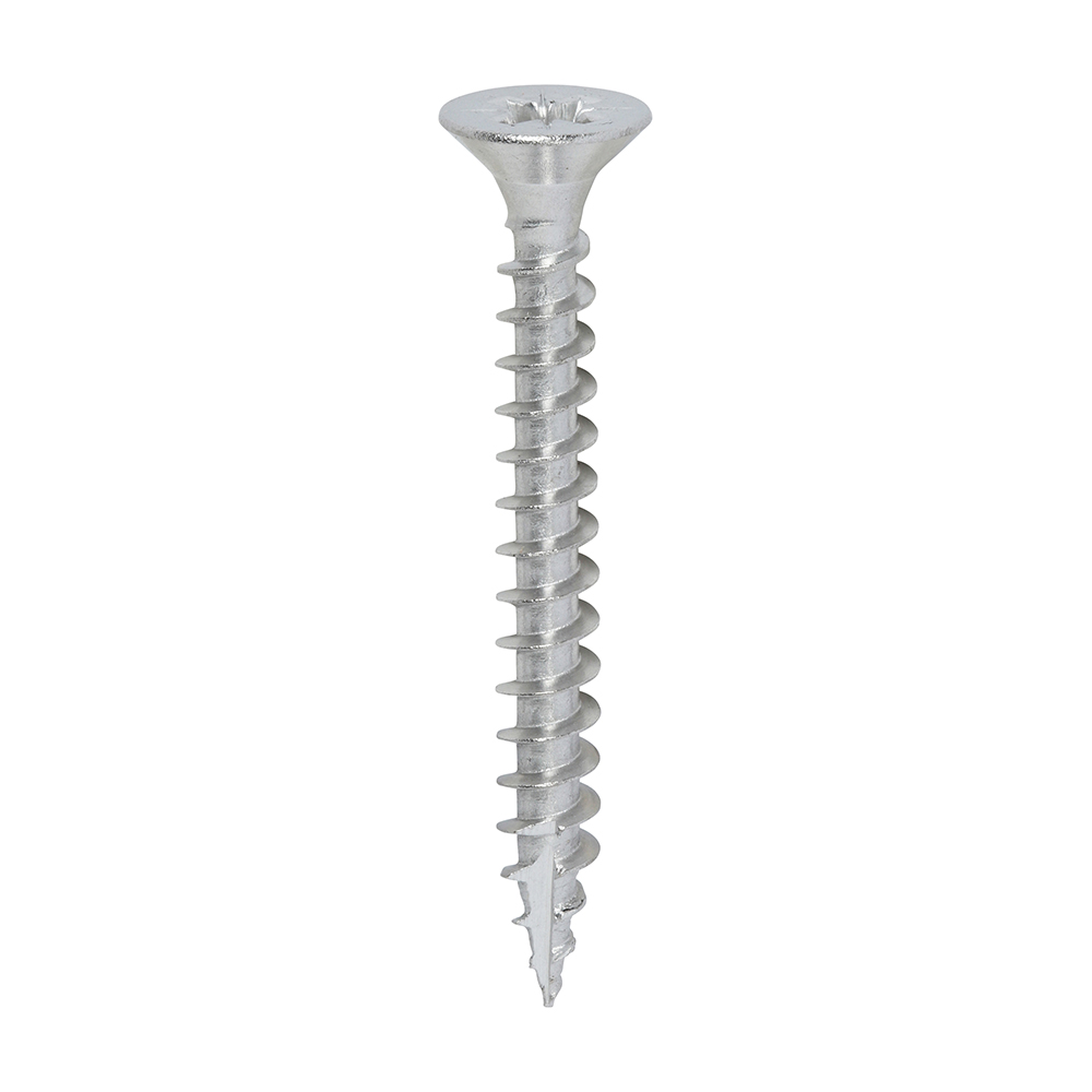 Timco A2 Stainless Steel Countersunk Woodscrews