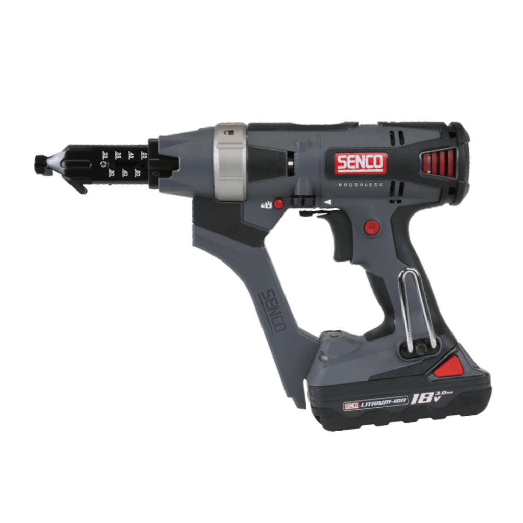 SENCO DS522-18V Heavy Duty Screw Gun - 55MM