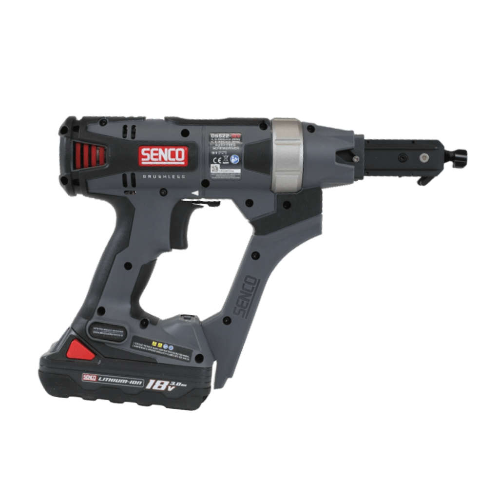 SENCO DS522-18V Heavy Duty Screw Gun - 55MM