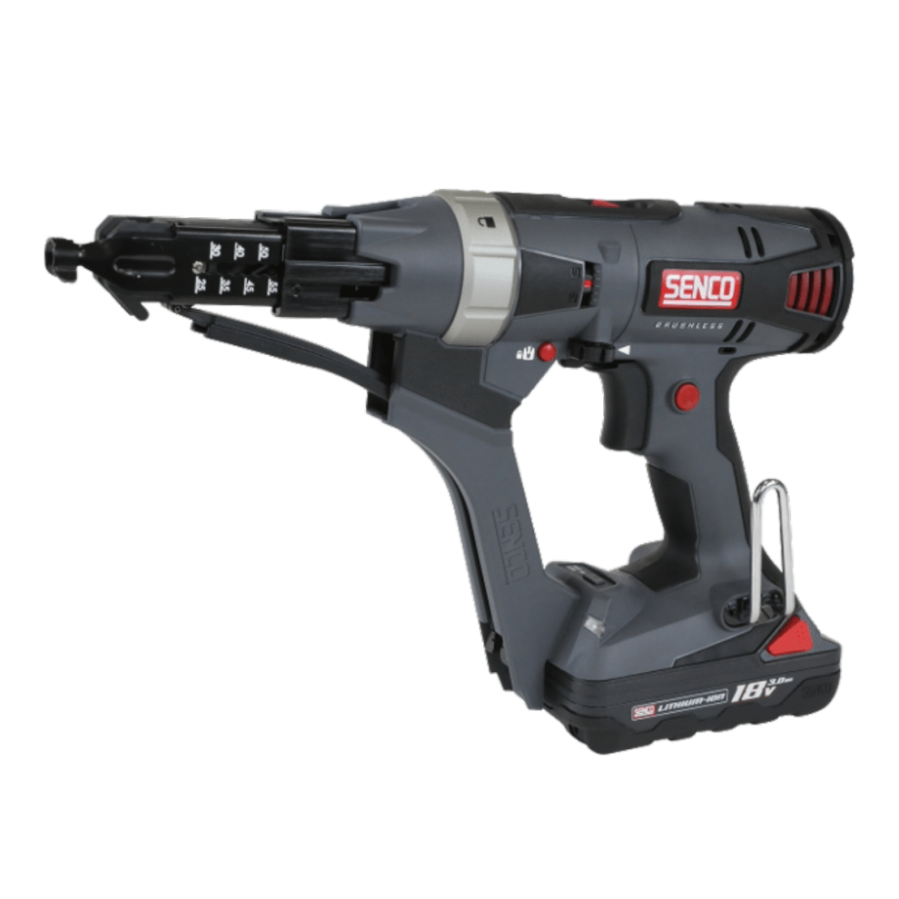 SENCO DS722-18V Heavy Duty Screw Gun - 75MM