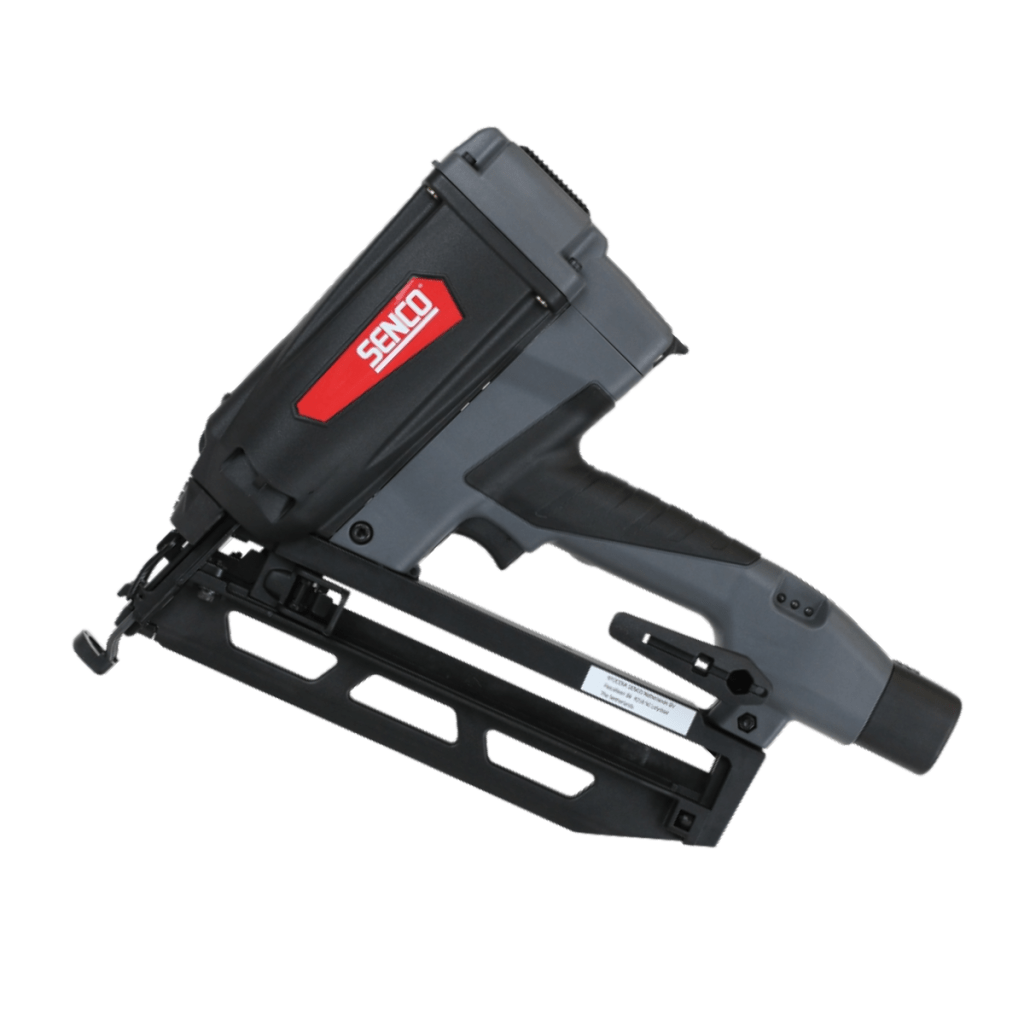 SENCO GT65I-RH Gas Finishing Nailer - Angled