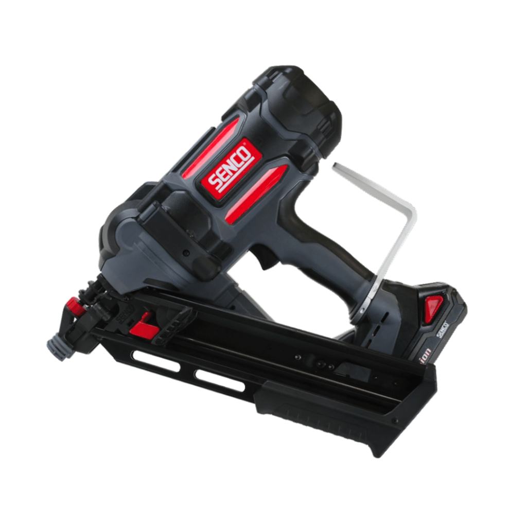 SENCO Gas Nailer Twin Kit - 1st & 2nd Fix