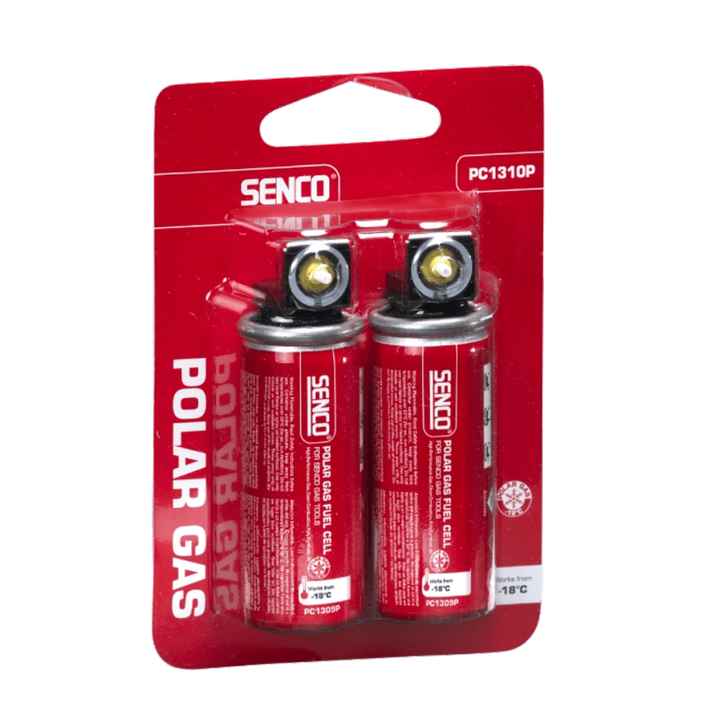 SENCO Polar Gas Finishing Fuel Cells