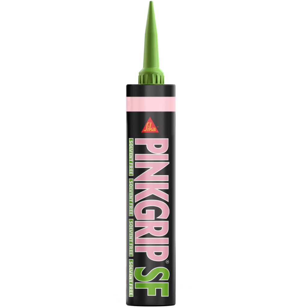 Sika PINKGRIP Grab Adhesive - Solvent Free | RCS Trade Supplies